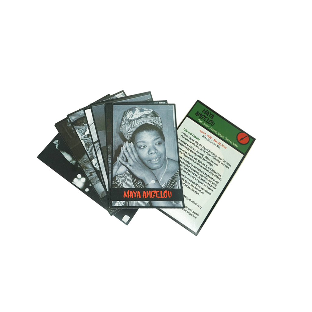 Hip Hop Cards – Circles and Ciphers